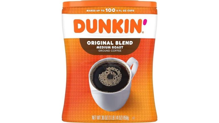 10 Best Coffee Makers for Brewing Dunkin' Donuts Coffee at Home ...