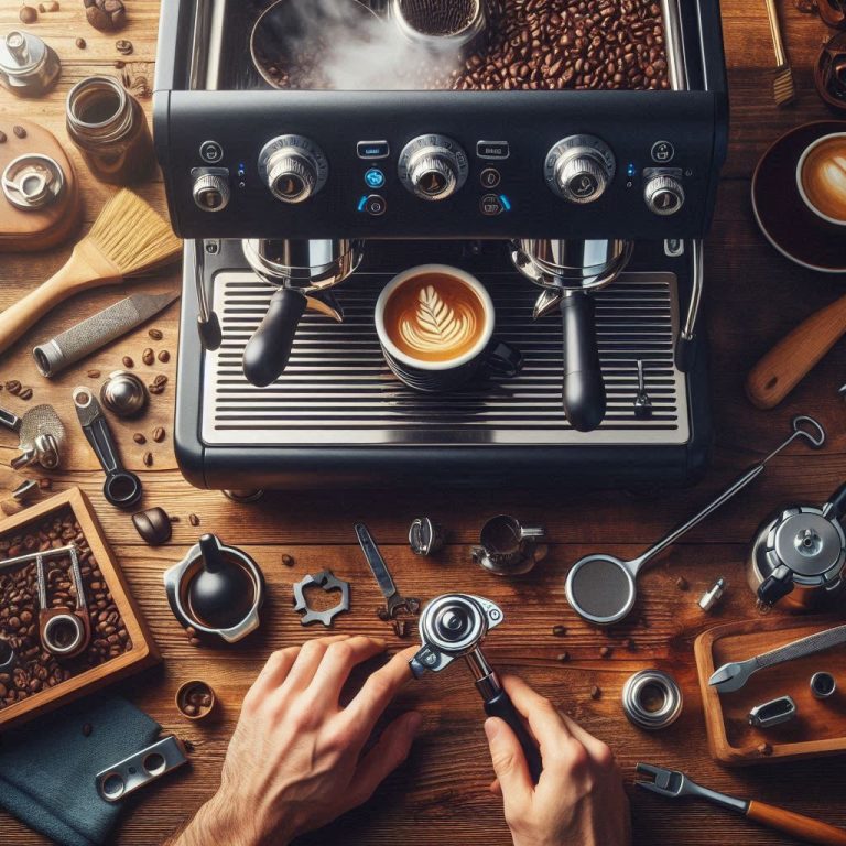 Solving Common Espresso Coffee Machine Problems - Coffeeology Blog
